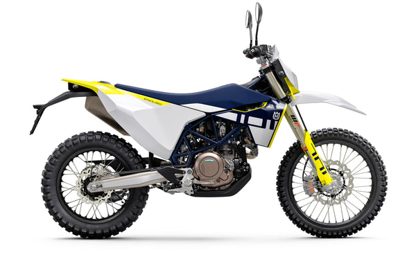 Husqvarna - TC 125 | 2025