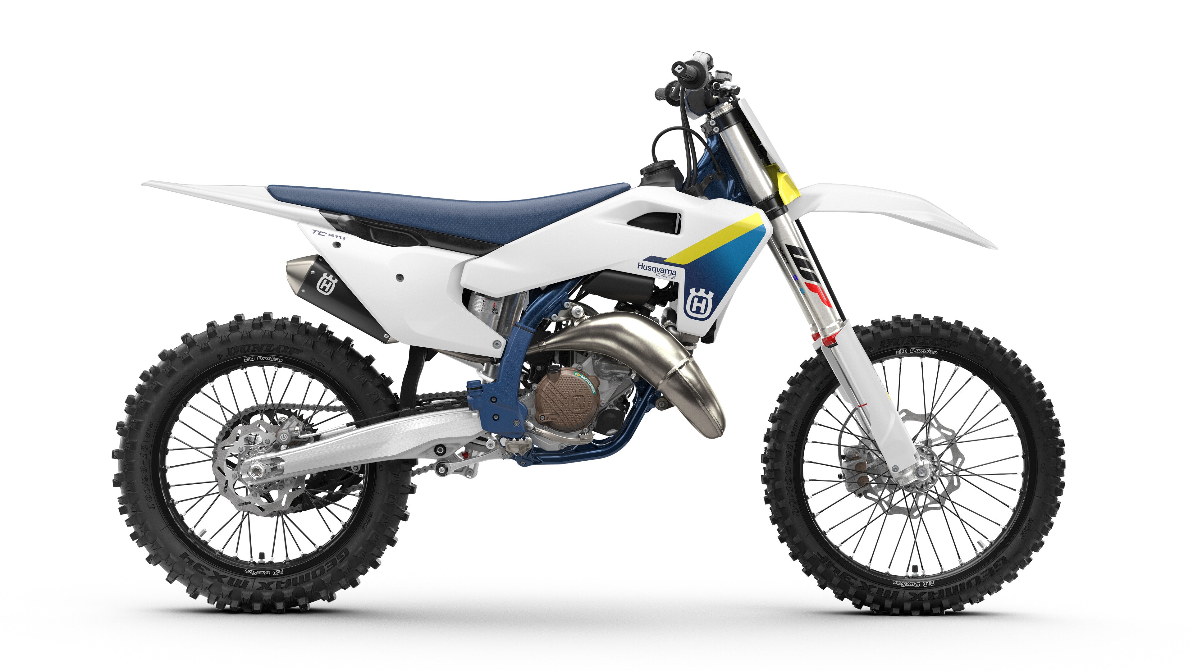 Husqvarna - TC 125 | 2025