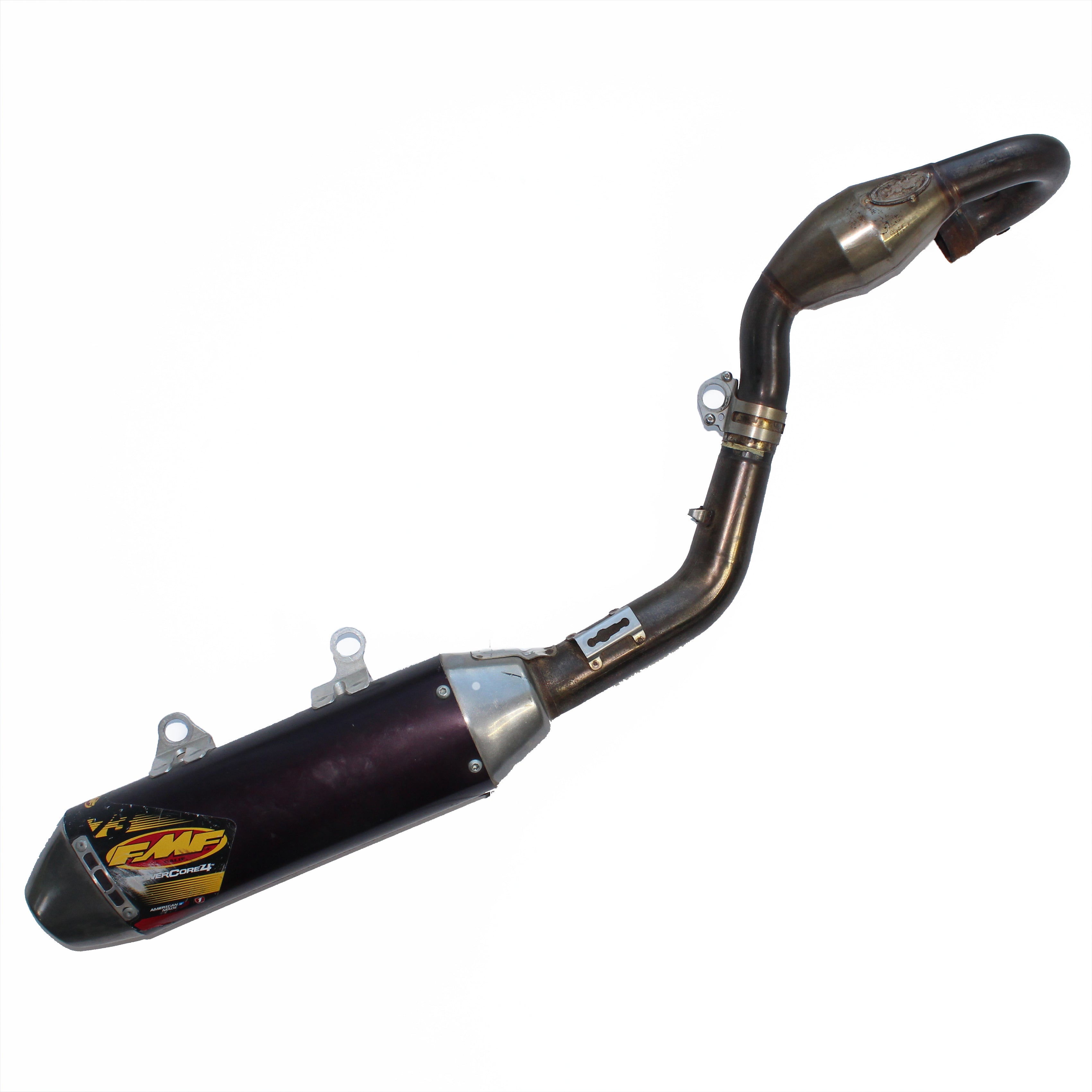 2019 FMF EXHAUST SYSTEM FC-250/KTM-250 SFX