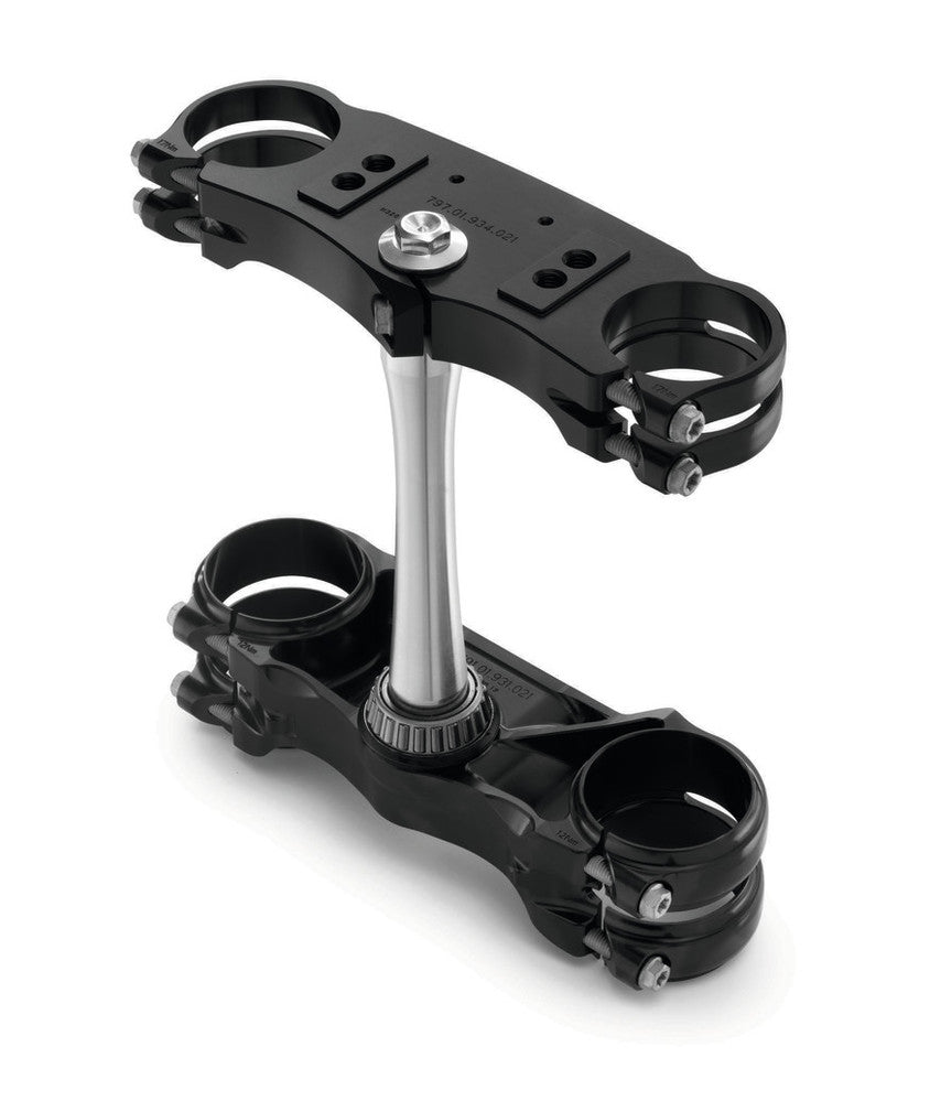 WP FACTORY TRIPLE CLAMP