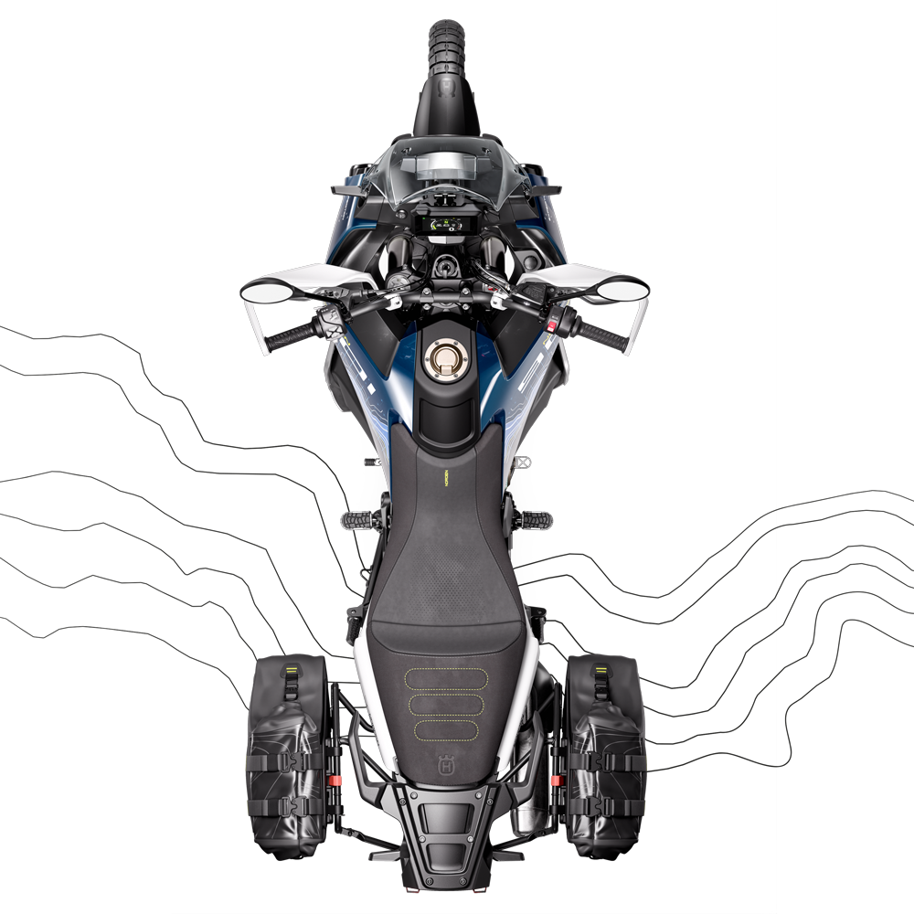 Husqvarna - Norden 901 Expedition | 2024