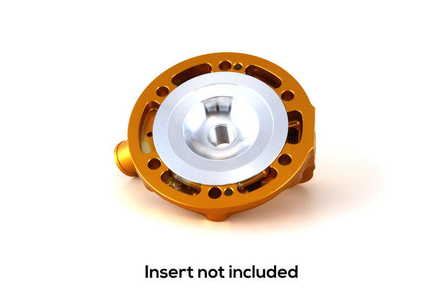 High-Performance Cylinder Head