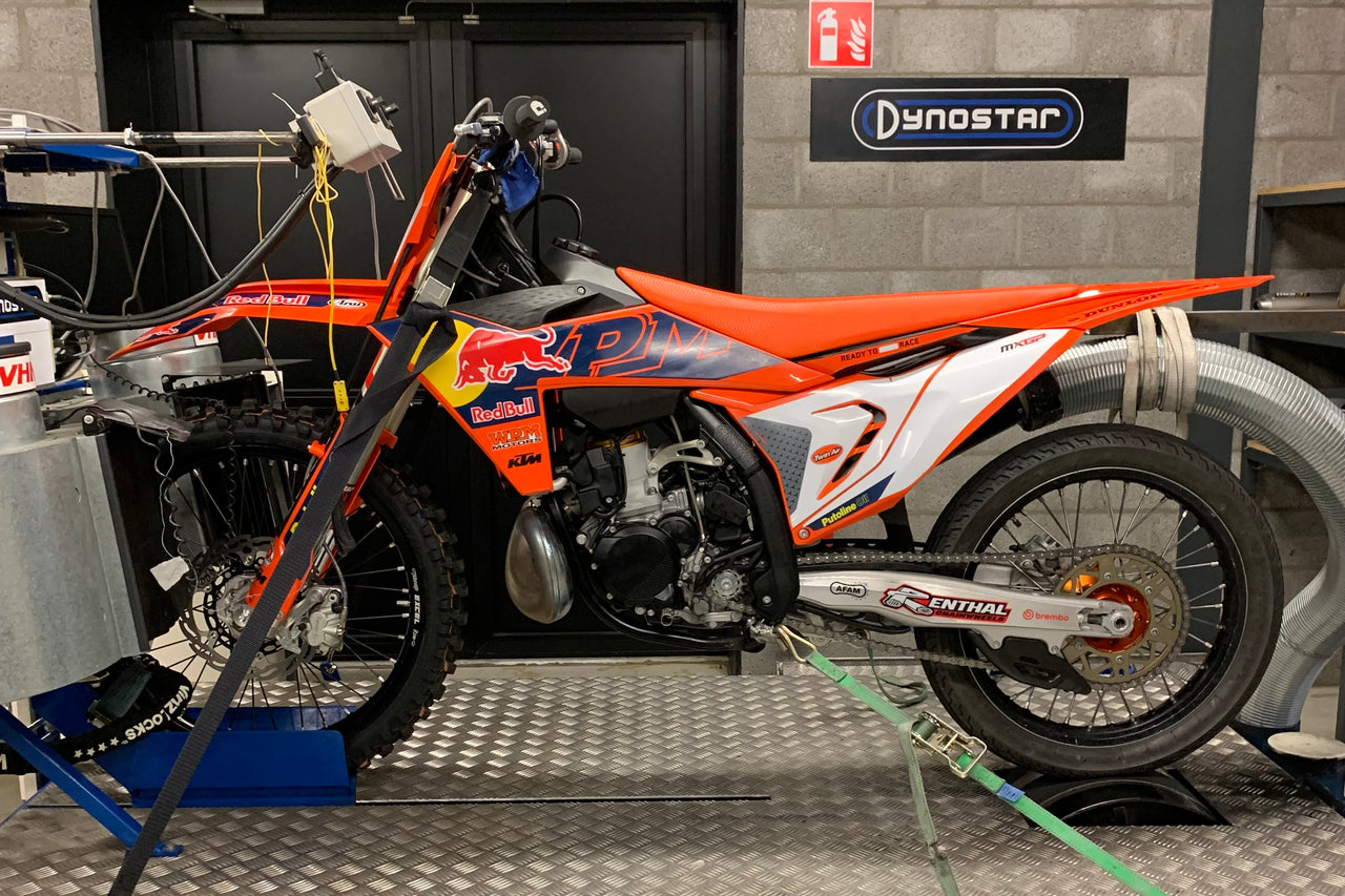 VHM Cylinder head KTM 300SX 2023 - 2024 / Husqvarna TX300 2023 - 2024