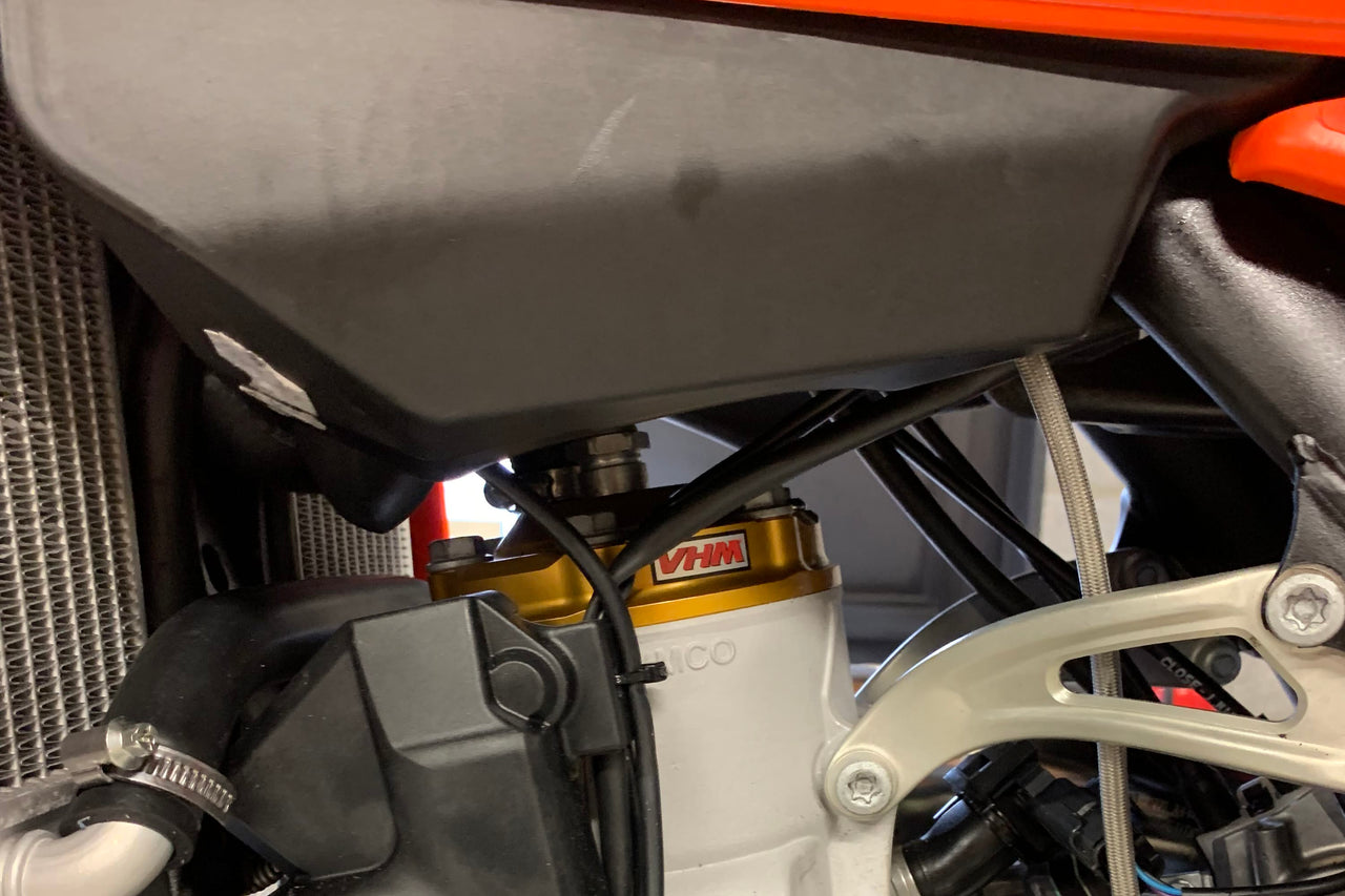 VHM Cylinder head KTM 300SX 2023 - 2024 / Husqvarna TX300 2023 - 2024