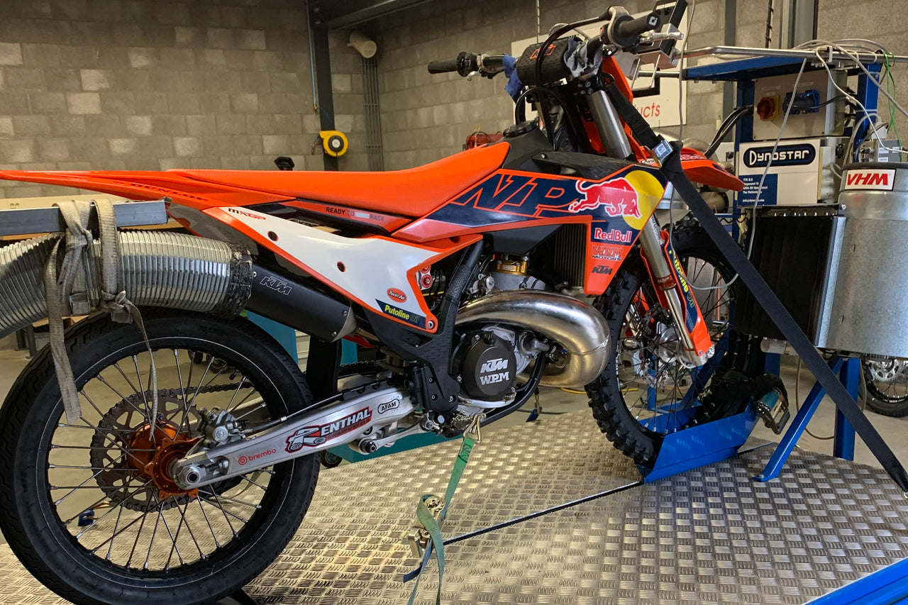 VHM Cylinder head KTM 300SX 2023 - 2024 / Husqvarna TX300 2023 - 2024