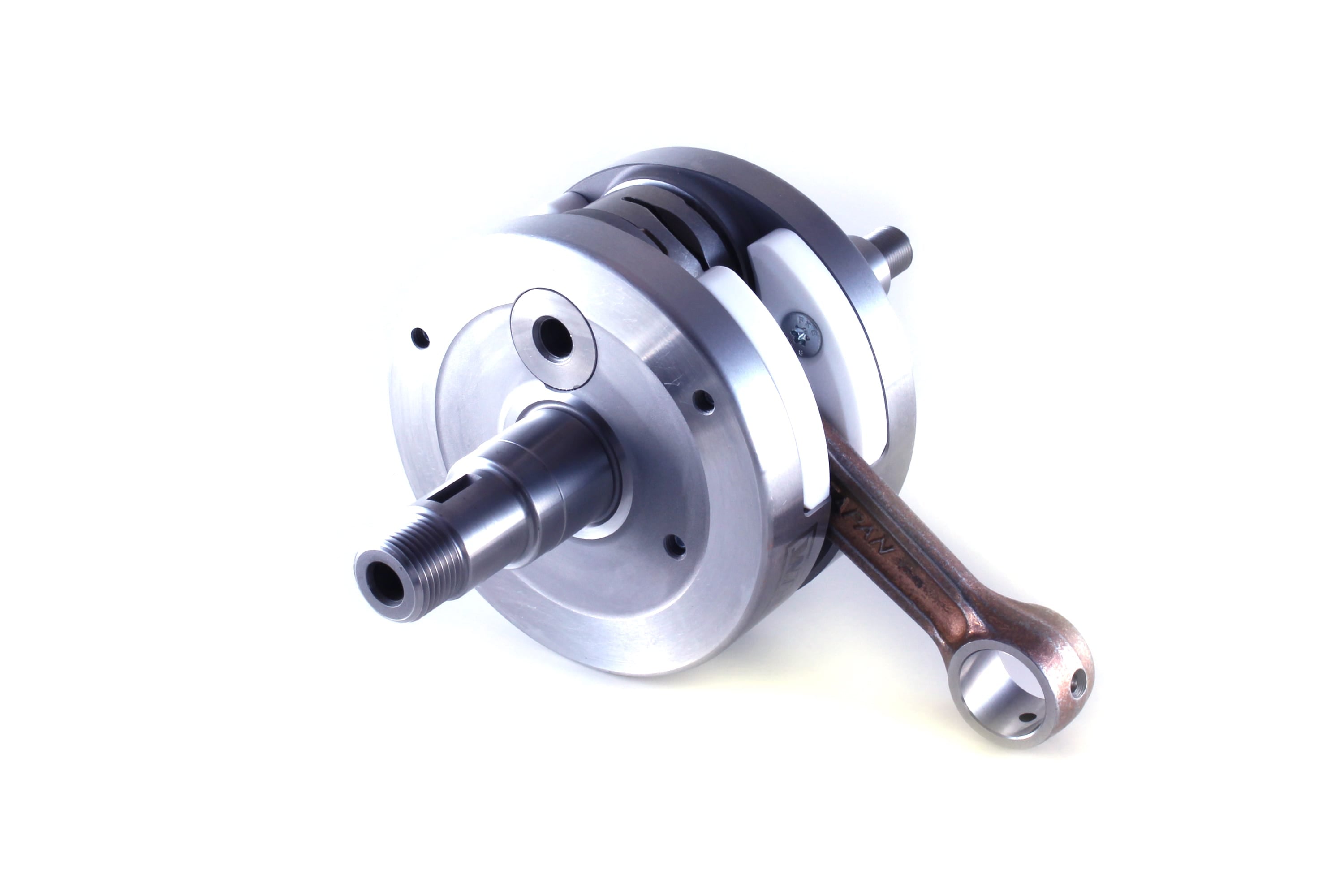 VHM Crankshaft KTM 125SX 2023 - 2024 / Husqvarna TC125 2023 - 2024 / G