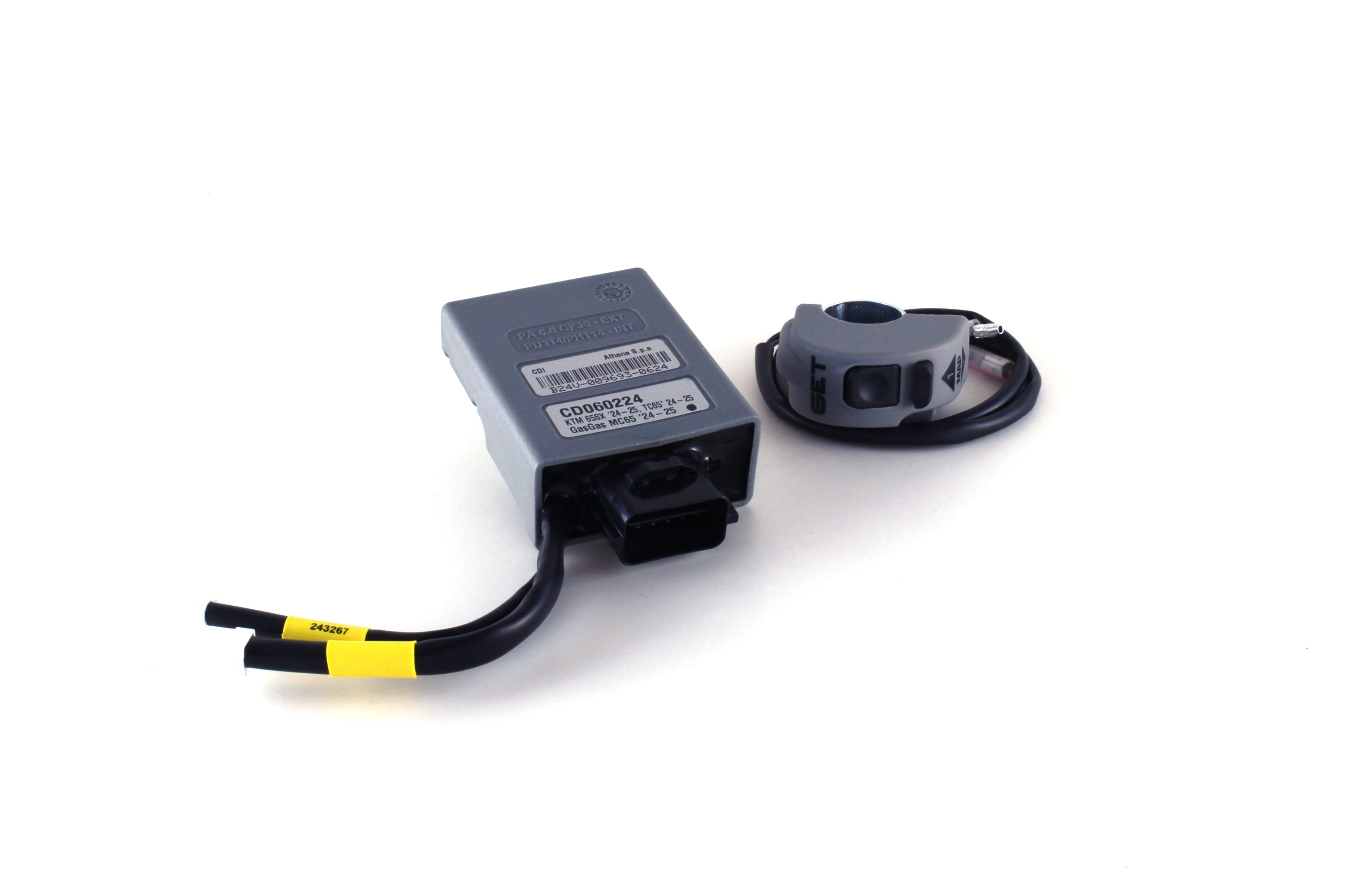 VHM CDI KTM 65SX / Husqvarna TC65 2024 - 2025 / GasGas MC65 2024 - 202