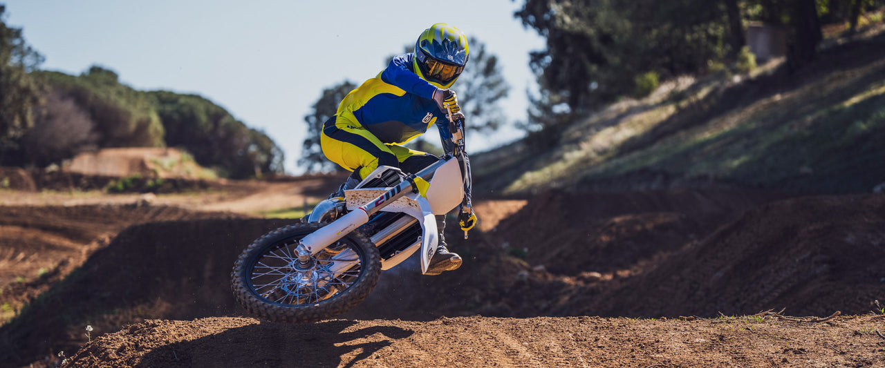 Husqvarna - TC 125 | 2025